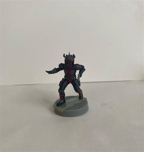 Wip Super Commando Swlegion