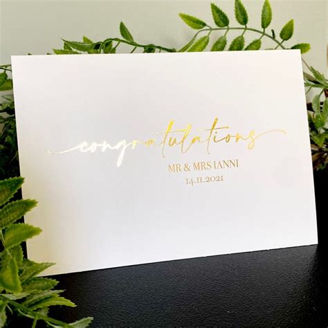 Personalised Wedding Etsy Australia