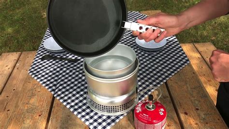 Laga mat på stormkök YouTube