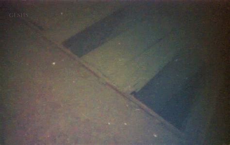 Lake Wreck Discovery Cant Explain Captains Odd Behaviour