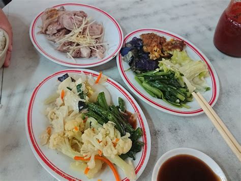 西門大胖鵝肉便當的菜單評論圖片 彰化縣員林市好吃CP值超高的餐廳 愛玩記