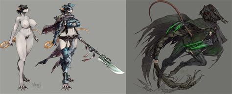 Skaven Batch 3 By Kiguryu Hentai Foundry