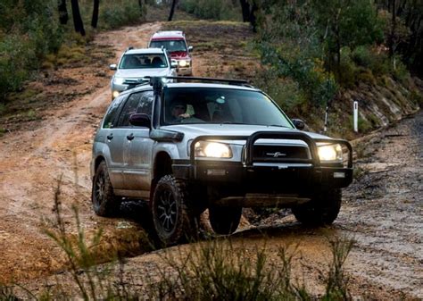 Subaru Forester Off Road Mejora Tu Suspensión Accesorios 4x4 Virtual