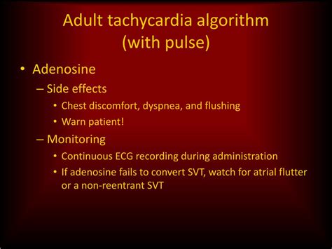 PPT ACLS Pharmacotherapy Update PowerPoint Presentation Free Download ID 2156545