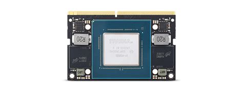 英伟达 Nvidia Jetson Orin Nx Ai人工智能super开发板 系统级模块som 8gb显存 Nano般大小