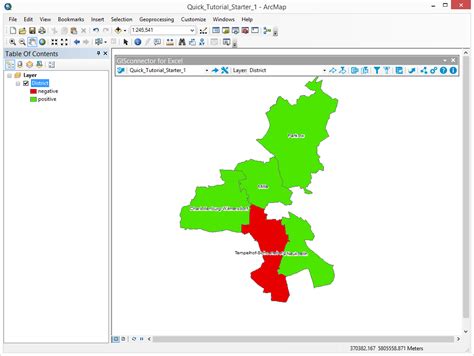 Gisconnector For Excel Helplection C Create Filter In Excel And Send