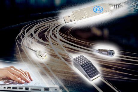 MARPOSS News USB Interface