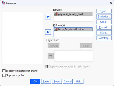 Goodman And Kruskals Gamma Using Spss Statistics A How To