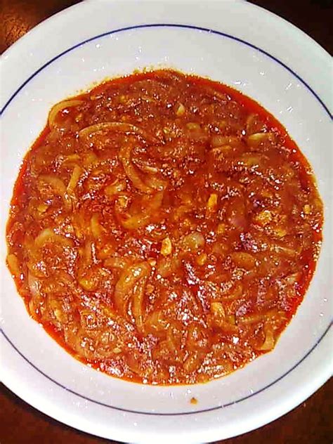Nasi Lemak Kampung Nyonya Sambal Pedas