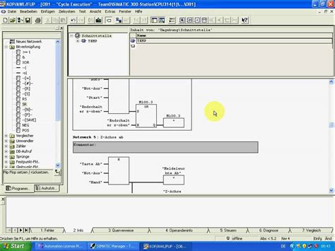 S7 Programmierung Youtube