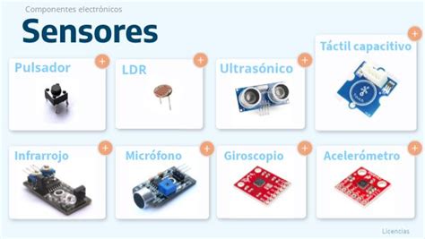 Sensores Comunes De Arduino