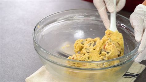 홈베이킹 겉바속촉 쿠키 만들기 시리얼초코칩쿠키