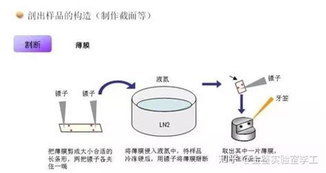氩离子技术之电子显微镜样品制备技术 知乎