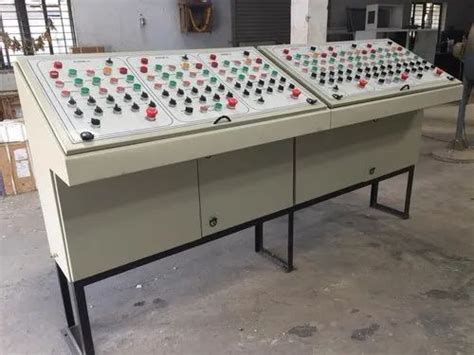 LED Scada PLC Automation Panel For Industrial At Best Price In Ahmedabad