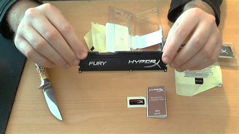 Kingston Hyperx Fury 1866mhz Ddr3 Seedsyonseiackr
