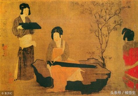 唐代四大女詩人薛濤的最美情詩 每日頭條