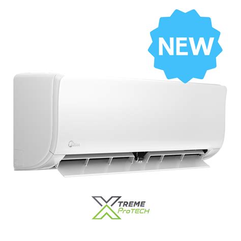 Midea Xtreme R32 Wall Mounted Air Conditioner Inverter 18000 Btu Rey