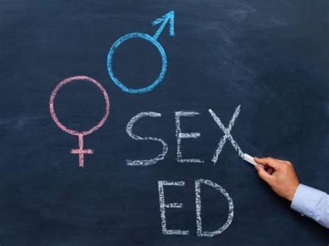 Non Mandatory Sex Education In Italy Womens Health At Risk Sophie