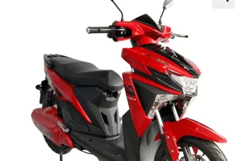 Aduhai Bikin Menggoda Hati Ini Motor Listrik Tampilan Body Yang