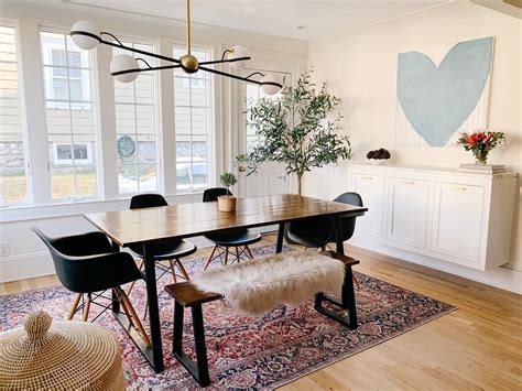 28 Modern Dining Room Decor Ideas And Pictures Rugs Direct