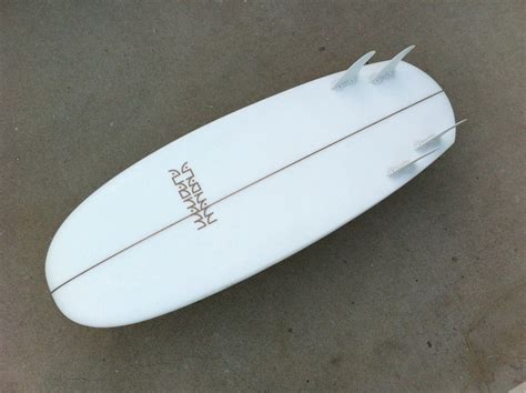 Arctail Quads Surfboard Mandala Shapes
