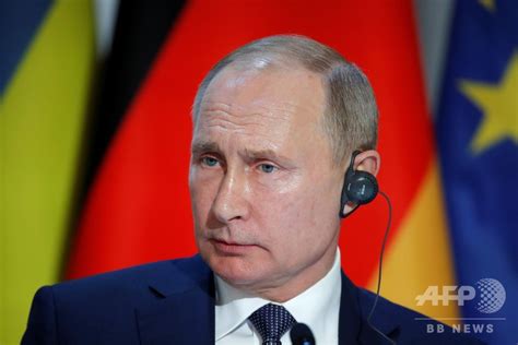 プーチン大統領、ロシアのドーピング処分は「政治的動機」と反発 写真1枚 国際ニュース：afpbb News