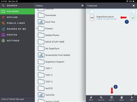 Sugarsync App Tpgerty