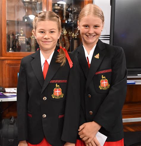 Photo Day Secondary The Rockhampton Grammar School