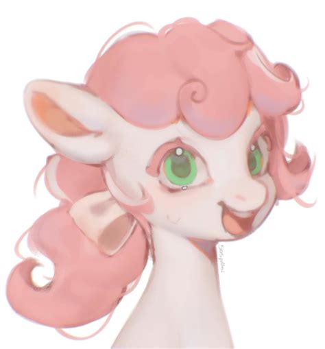 3373729 Safe Artist 505p0ni Oc Oc Only Earth Pony Pony Bow