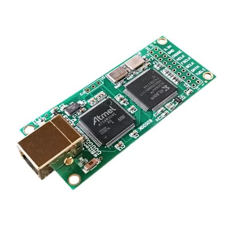 Amanero Combo384 MÓdulo Dsd512 Pcm384 32bit Para Decodificadores Ak4497 E6530 Eur 25 61