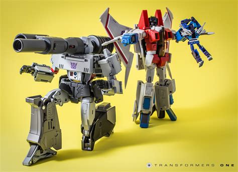 Transformers Square One Masterpiece MP Megatron Full Gallery