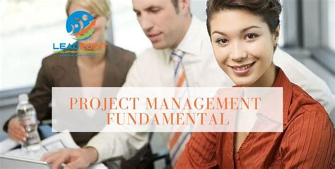 Project Management Fundamentals Lead Point Africa