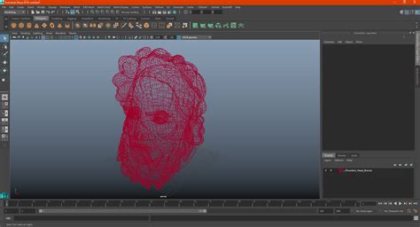 Poseidon Head Bronze 3d Model 49 3ds Blend C4d Fbx Max Ma Lxo