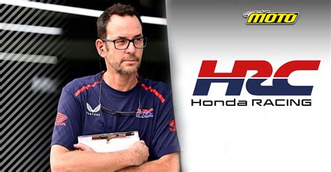 Μεταγραφή αεροδρομίου με τον συνιδρυτή της Kalex Alex Baumgartel να υπογράφει με το Hrc