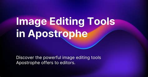 Digging Into Apostrophes Image Widget Tools Apostrophecms Blog