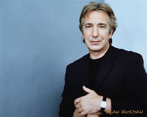 ‘harry Potter Actor Alan Rickman Dies At 69 After Battling Cancer