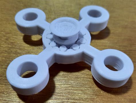 Télécharger Fichier Stl Gratuit Spinner • Objet à Imprimer En 3d ・ Cults