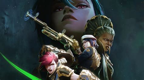 ทบทวนก่อนดู Arcane ซีรีส์จาก League Of Legends เกิดอะไรขึ้นใน Ss1 ก่อนเข้าสู่บทสรุปใน Ss2