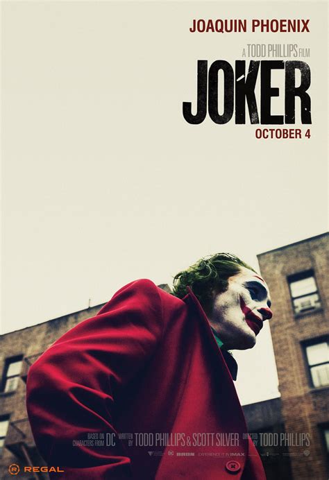 Joker Poster Trailer Addict