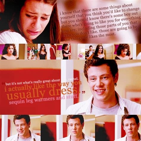 Finn And Rachel Glee Fan Art 17812005 Fanpop