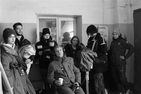 «Людям нужны ужасы Режиссер Арсений Гончуков — о Нижнем Новгороде топовых фильмах и цензуре