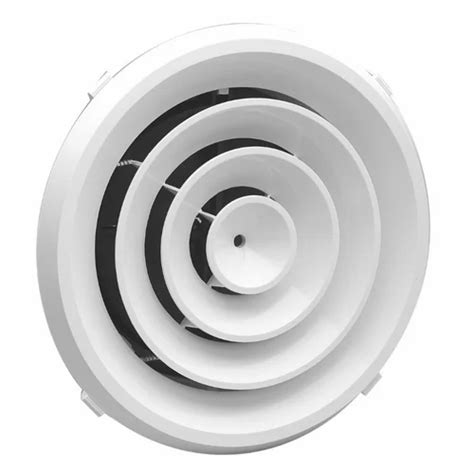 Powder Coated Aluminium Round Diffusers For Commercial At ₹ 1200 Piece In Jaipur