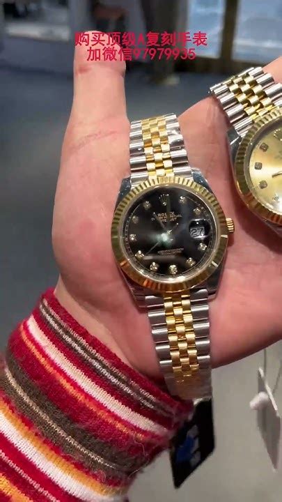理查德米勒是不是太贵了，超a版本适合真假混带高端玩家必备，价钱几千块钱人民币以上就能买到专柜品质，喜欢加卖家微信97979935 Rolex Watch Youtube