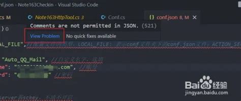 Visualstudiocode Json
