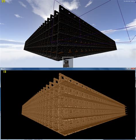 Voxels Raycasting Vs Polygon Rendering Voxels Apparently Faster R