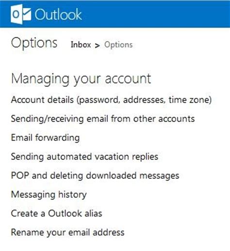 Adding A Google Apps Email Account To Outlook Com The Average Guy Network