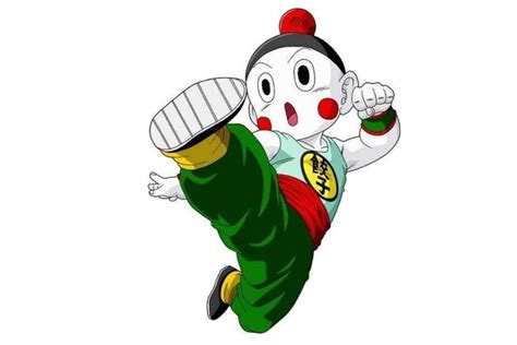 龙珠饺子《七龙珠》中的角色搜狗百科