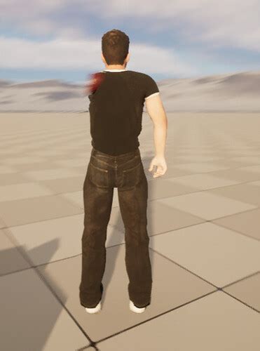 Niagara Mesh Renderer Jitter Real Time Vfx