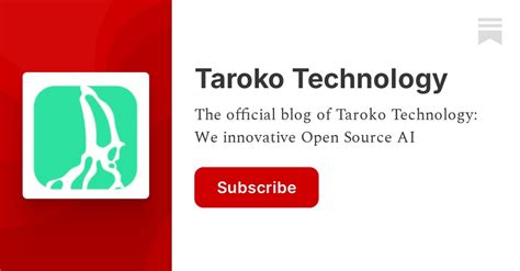 Taroko 2024 Plan By Rex St John Taroko Technology