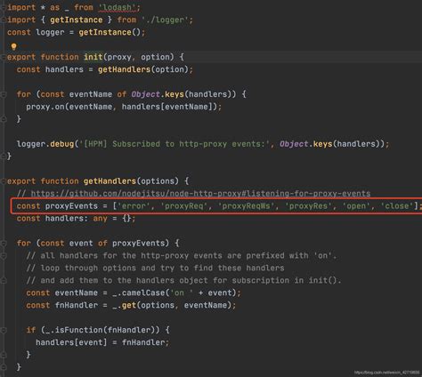 Proxy Middlewarecreateproxymiddleware Csdn博客 Proxy Middlewarecreateproxymiddleware Csdn博客